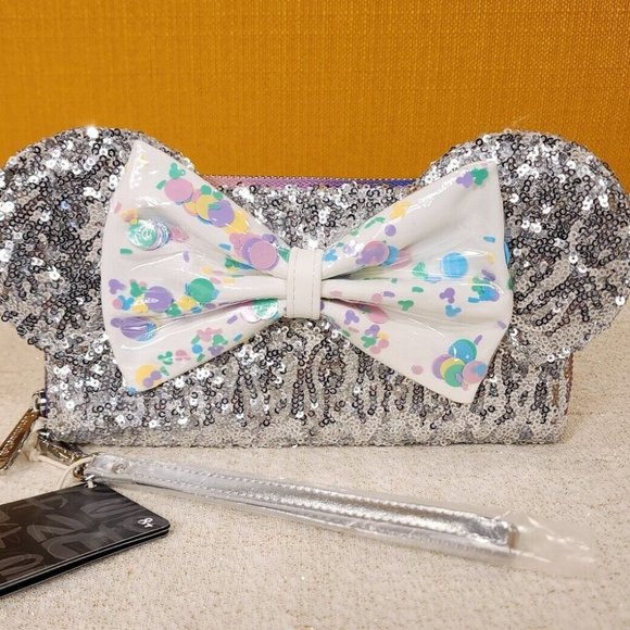 Loungefly | Bags | Loungefly Disney Mickey And Friends Birthday ...